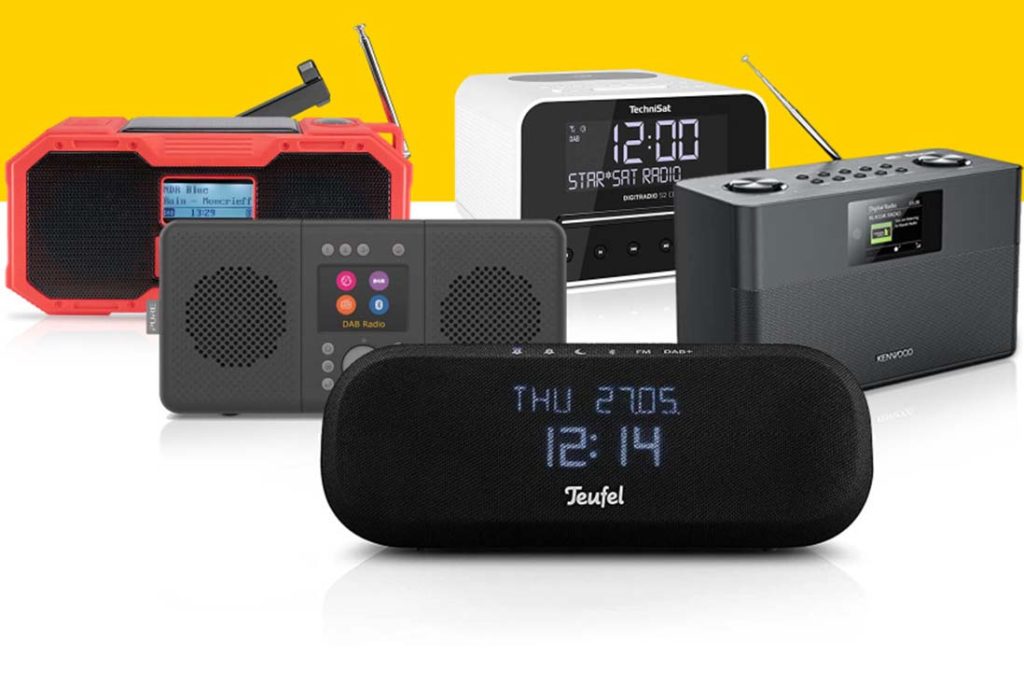 Radios – Audio Home